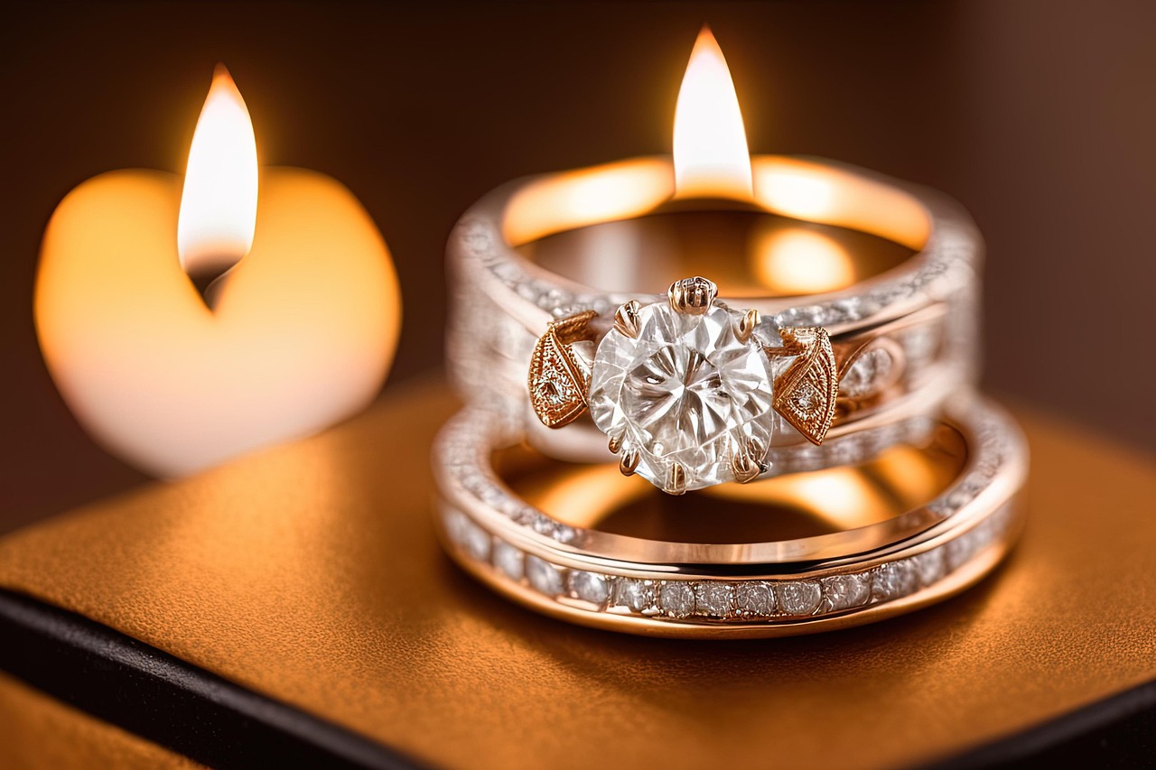 Rings Jewelry Diamond - Free photo on Pixabay
