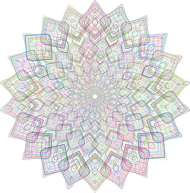 Mandala Vortex Conception - Images vectorielles gratuites sur Pixabay
