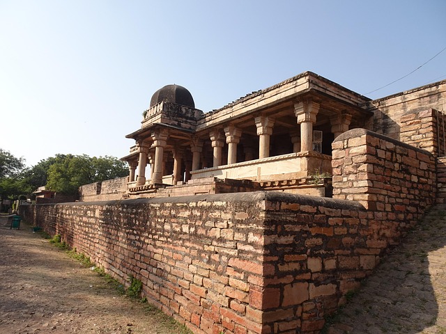 Gwalior Fort Fortress Architecture - Free photo on Pixabay