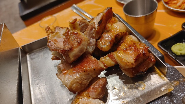 Pork Hanam House Bbq - Free photo on Pixabay - Pixabay