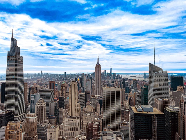 New York Empire State Building - Photo gratuite sur Pixabay - Pixabay