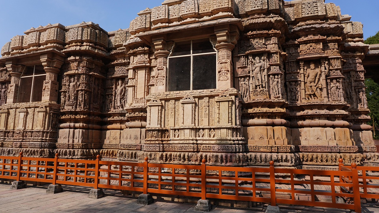 Tempel Sonnentempel Indien - Kostenloses Foto auf Pixabay - Pixabay