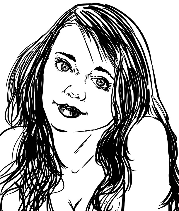 Download Girl Model Woman Royalty-Free Stock Illustration Image - Pixabay