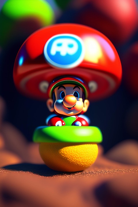 Mario Game Video - Free image on Pixabay
