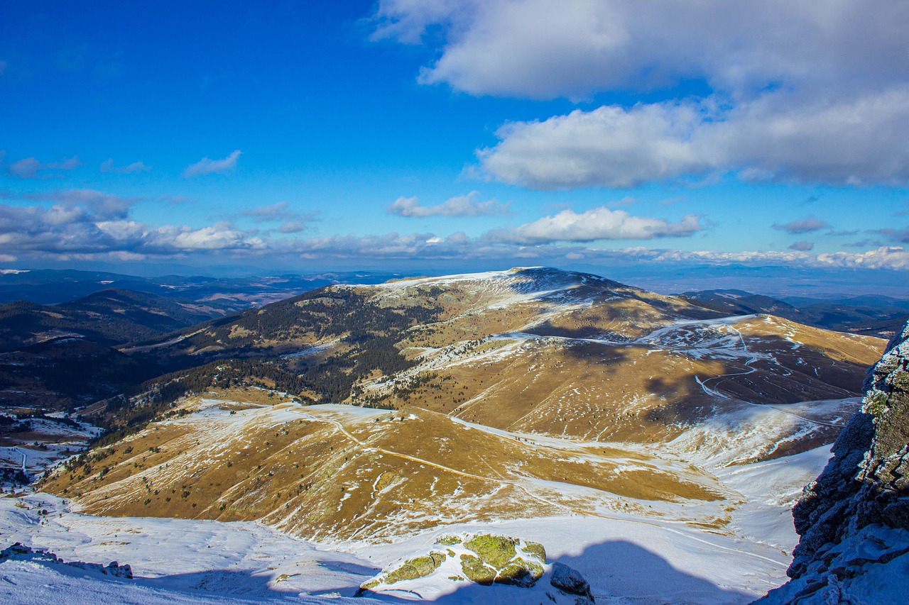 Mountains Peak Snow - Free photo on Pixabay