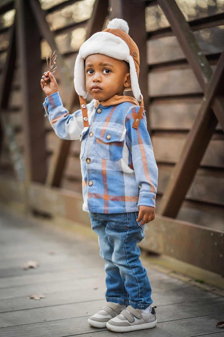 Toddler Hat Fall - Free photo on Pixabay