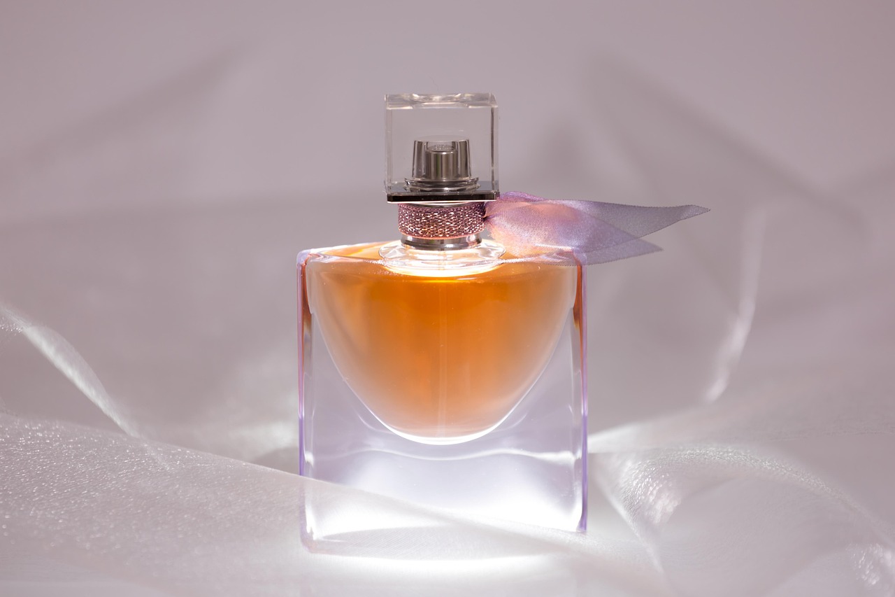 Perfume Botella Vidrio - Foto gratis en Pixabay