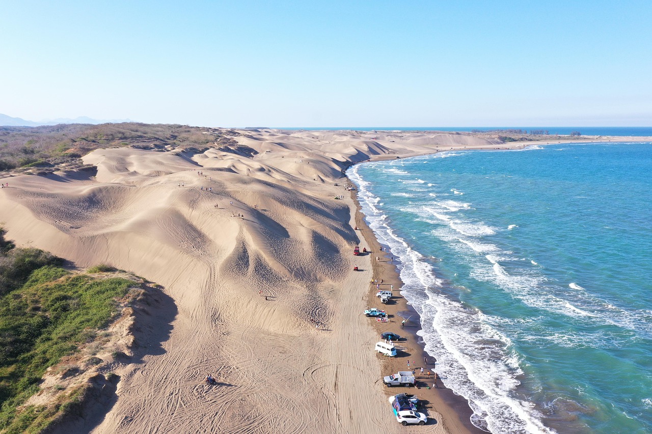 Praia Dunas Areia - Foto gratuita no Pixabay - Pixabay