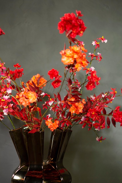 Flores Artificiales De Seda - Foto gratis en Pixabay - Pixabay