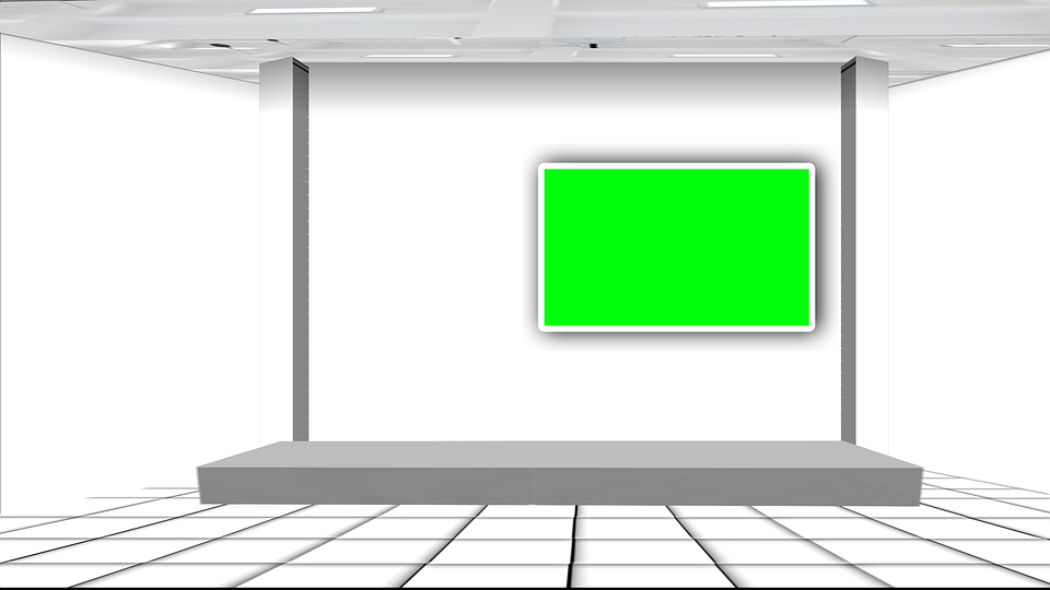 Conference Hall Speech Stage - Free image on Pixabay