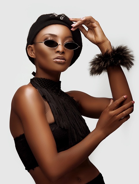 Woman Model Bold - Free image on Pixabay