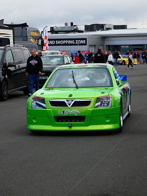 Vauxhall Verde Modificado - Foto gratuita no Pixabay - Pixabay