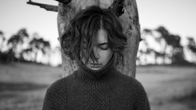 Woman Face Tree Short - Free photo on Pixabay - Pixabay