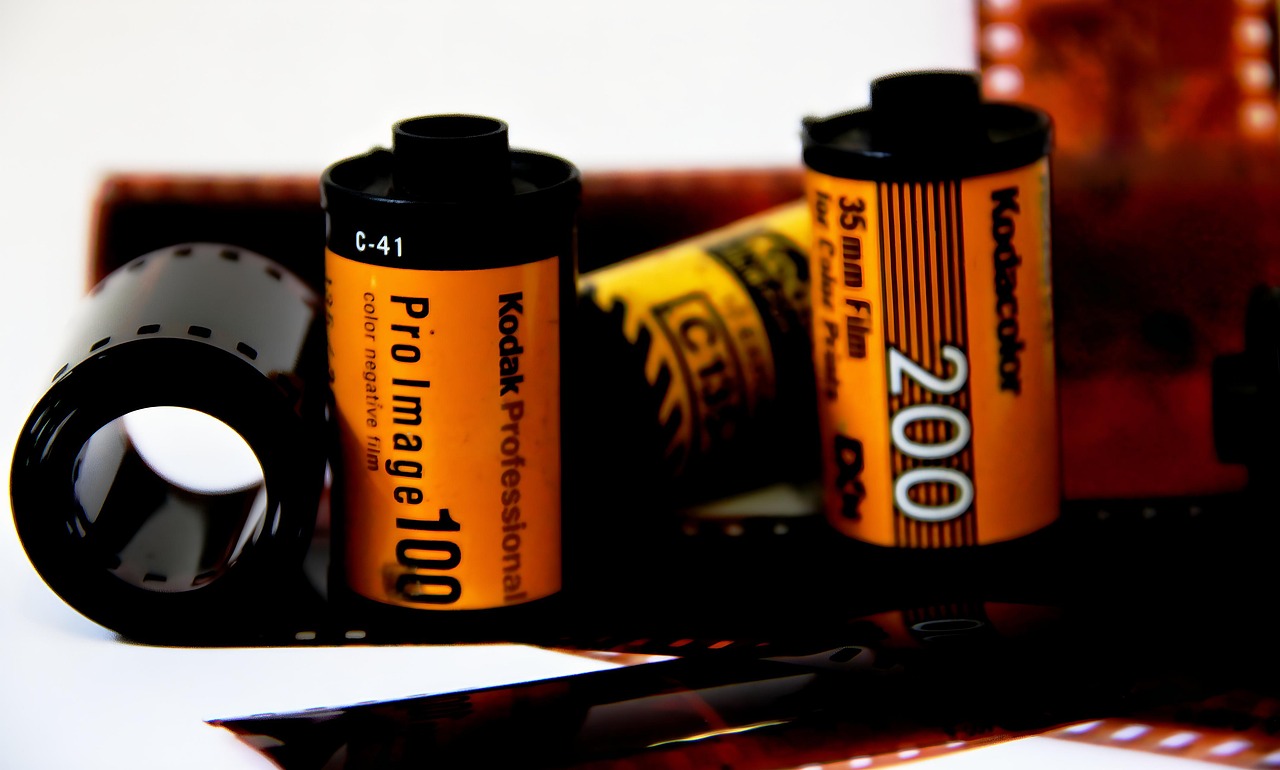 Film Photography Camera - Free photo on Pixabay - Pixabay