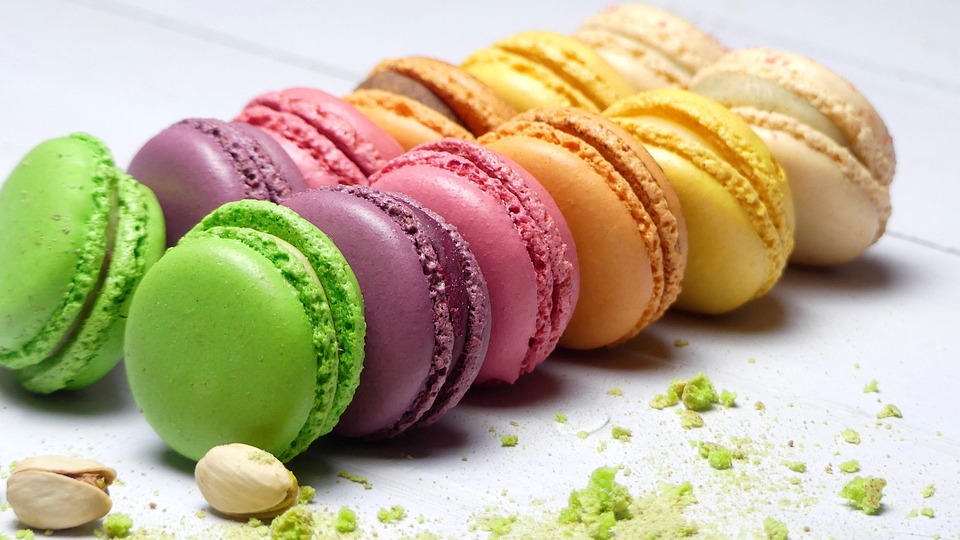 Macarons Multicoloured Colorful - Free photo on Pixabay - Pixabay