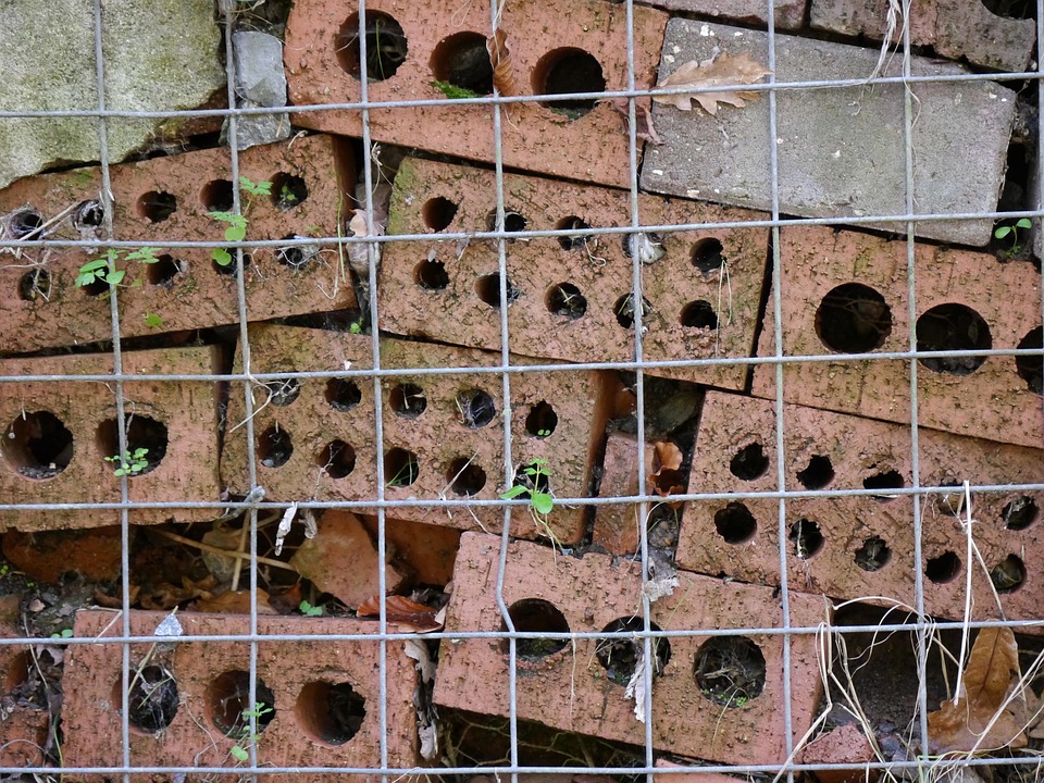 Gabion Brick Wall - Free photo on Pixabay - Pixabay
