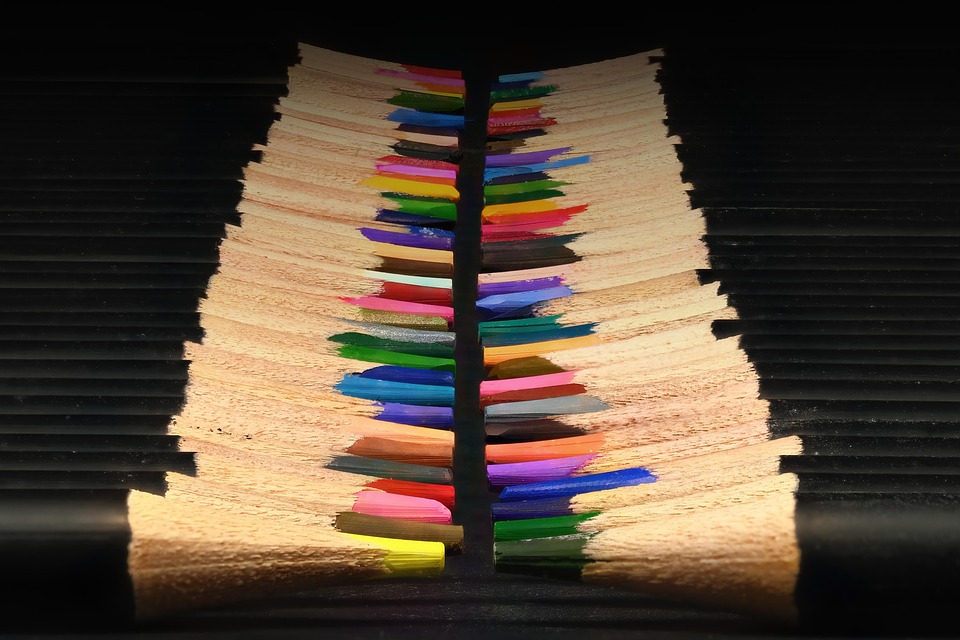 Pencils Colour Crayons - Free photo on Pixabay