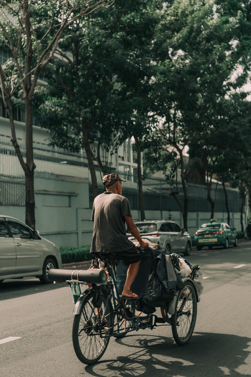 Street Road Bicycle - Free photo on Pixabay
