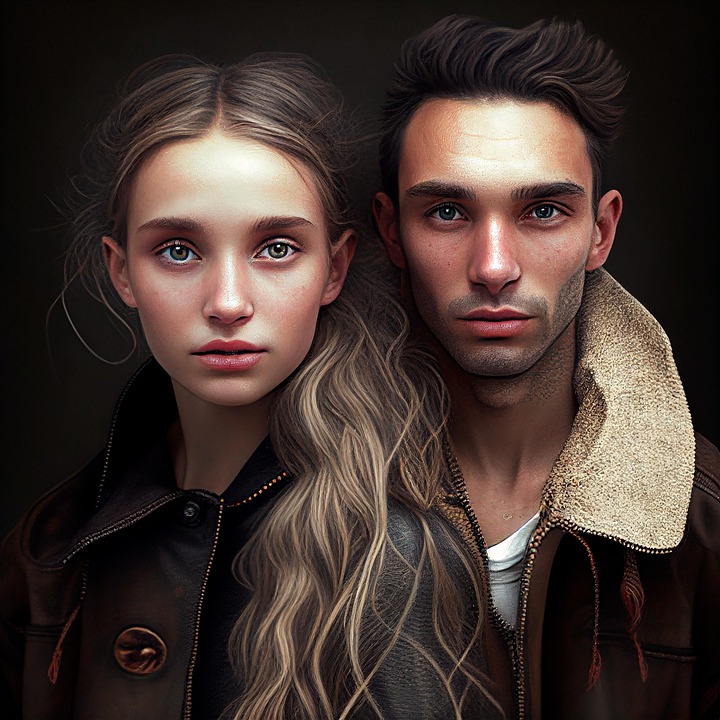 Pair People Man - Free photo on Pixabay