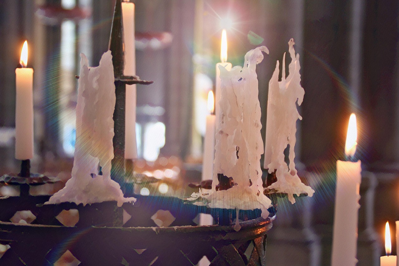 Lilin - Foto gratis di Pixabay