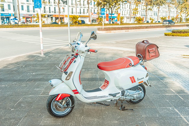 Vespa Piaggio Motorcycle - Free photo on Pixabay - Pixabay
