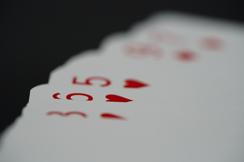 Cards Deck Of - Free photo on Pixabay
