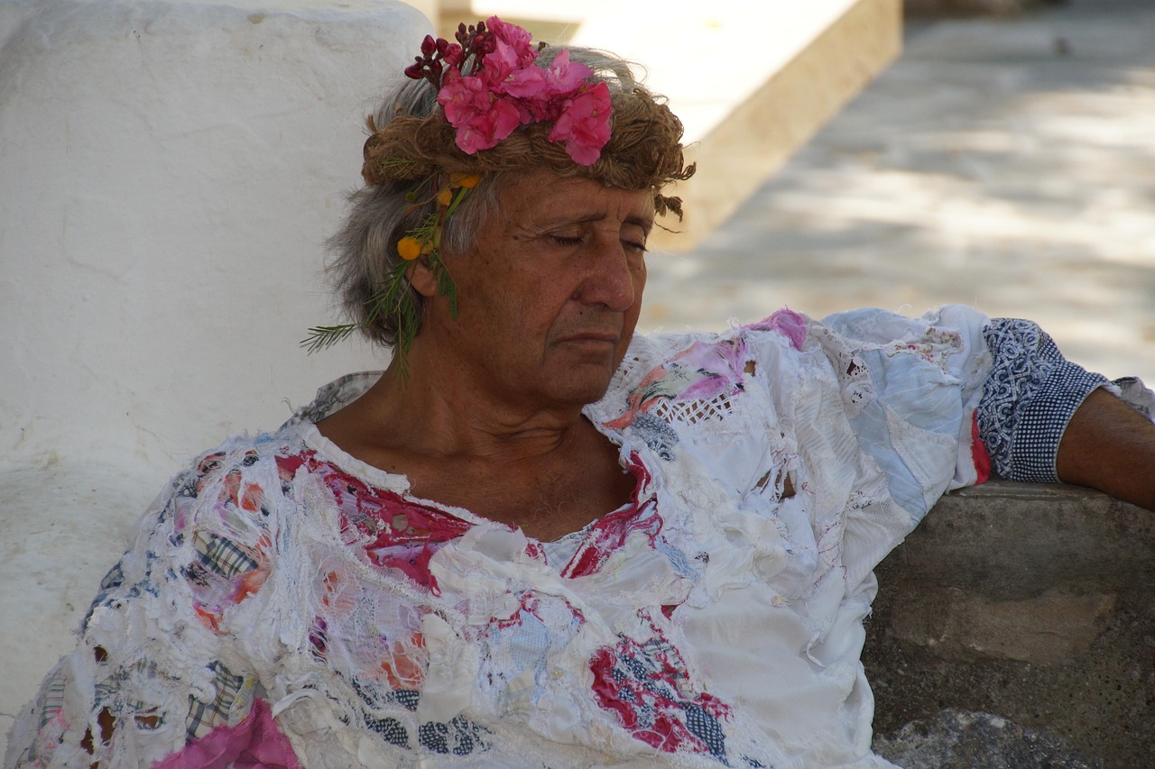 Nicos Papa Rhodos Schlaf - Kostenloses Foto auf Pixabay - Pixabay