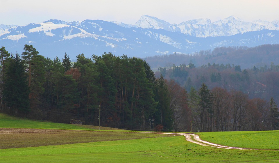 Paysage Rural Chemin - Photo gratuite sur Pixabay
