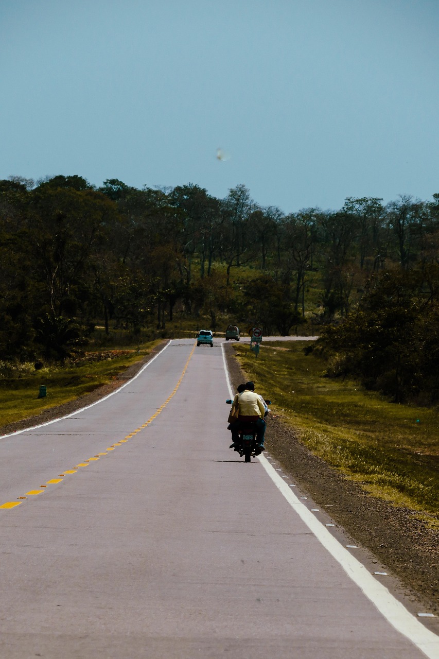 Jalan Sepeda Motor Petualangan - Foto gratis di Pixabay - Pixabay