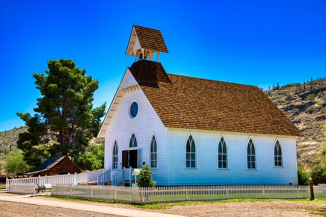 Church Architecture Tree - Free photo on Pixabay