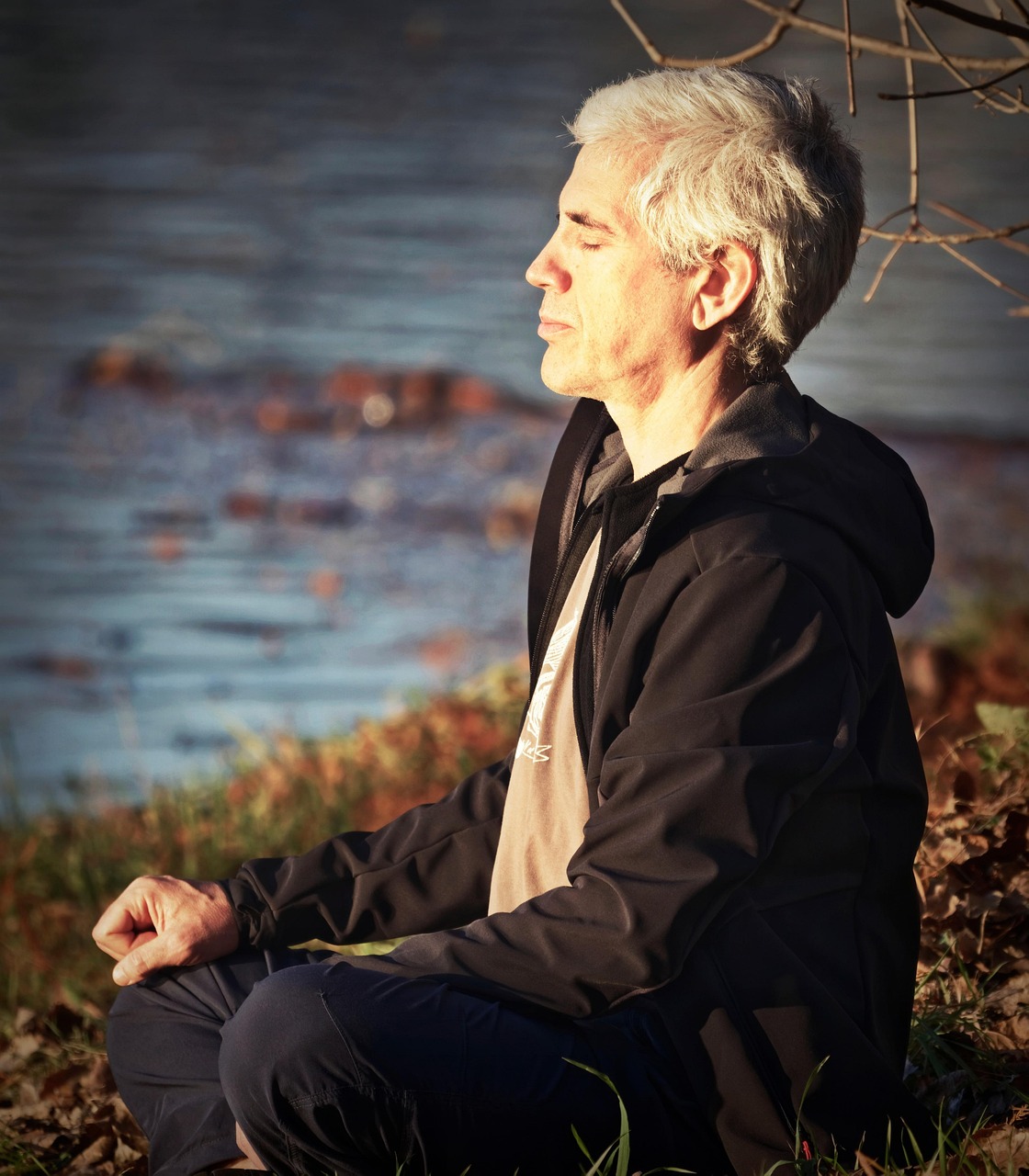 Staff Man Meditating - Free photo on Pixabay