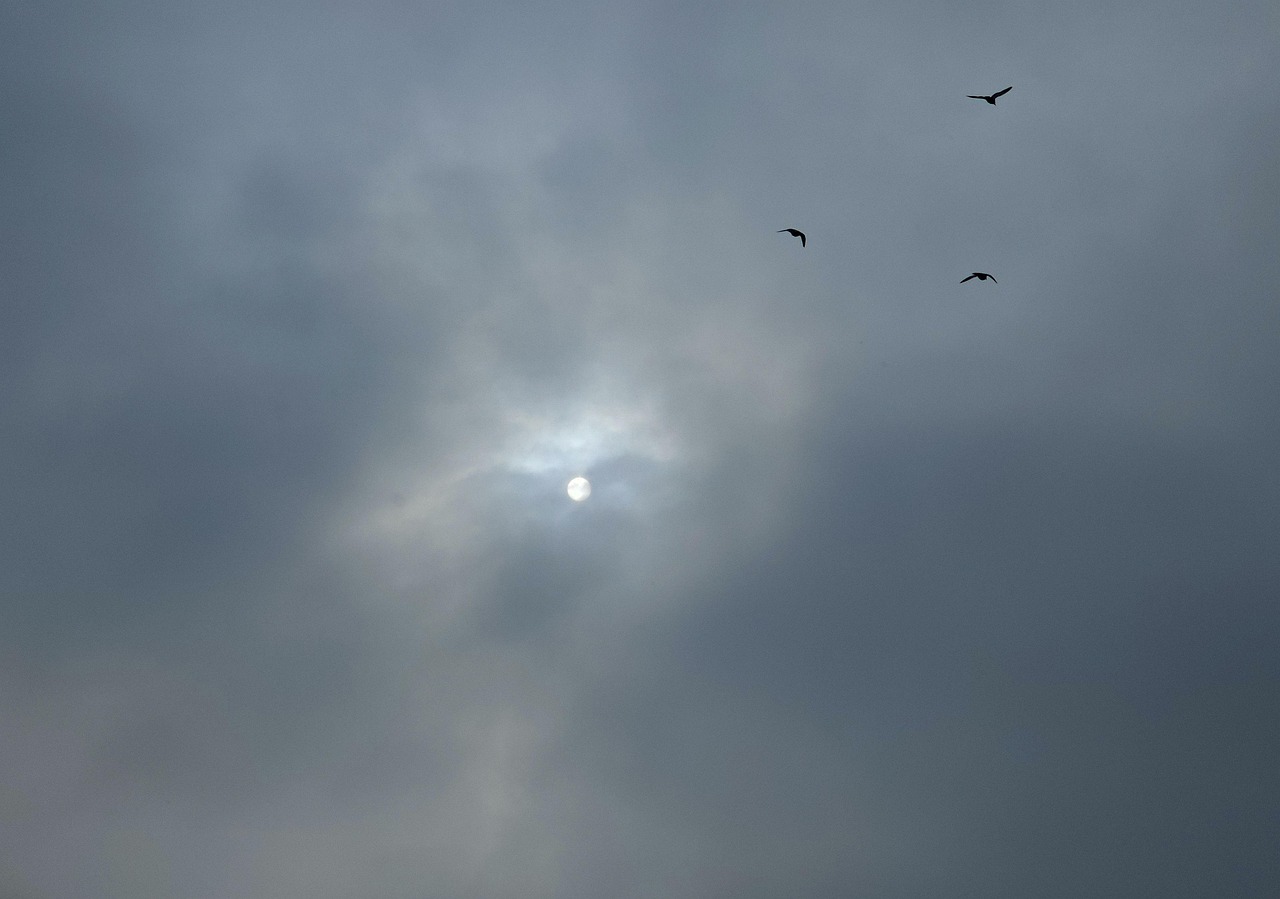 Sun Orb Clouds - Free photo on Pixabay - Pixabay