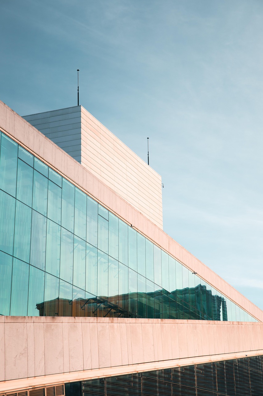 Building Facade Sky - Free photo on Pixabay