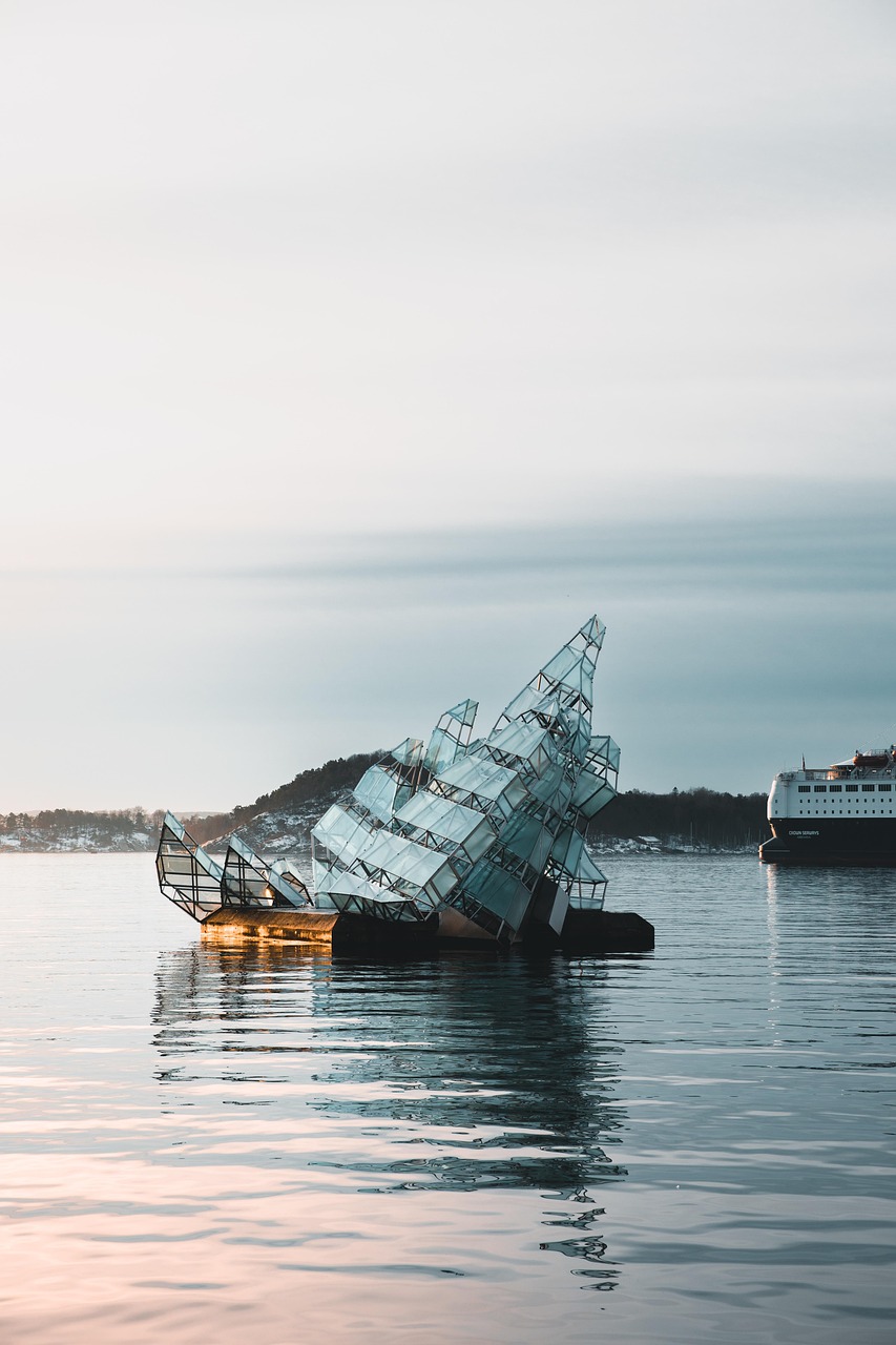River Structure Boat - Free photo on Pixabay