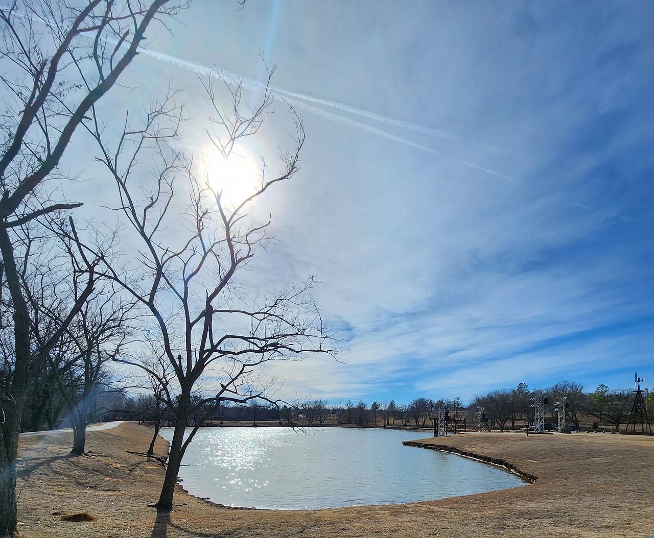 Gölet Park Hava - Pixabay'de ücretsiz fotoğraf - Pixabay