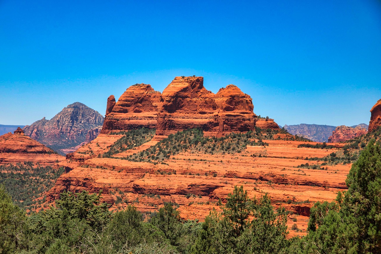 Sedona Arizona Roca Roja - Foto gratis en Pixabay - Pixabay