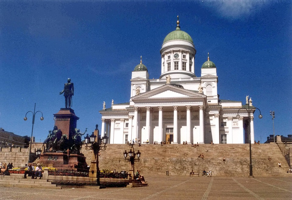Helsinki Finlandia Arquitectura - Foto gratis en Pixabay - Pixabay