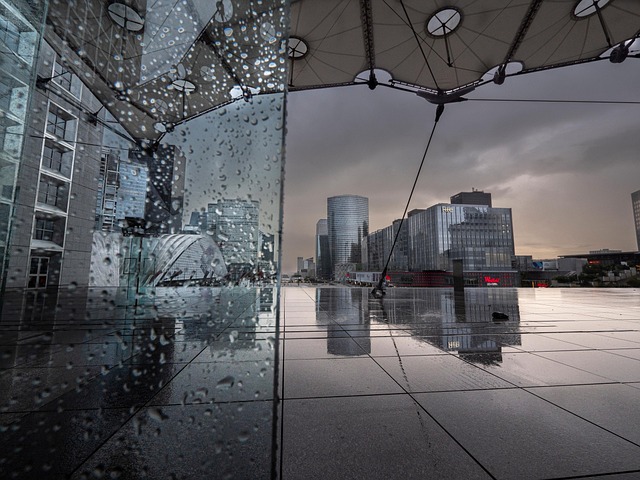 Paris Architecture Pluie - Photo gratuite sur Pixabay - Pixabay