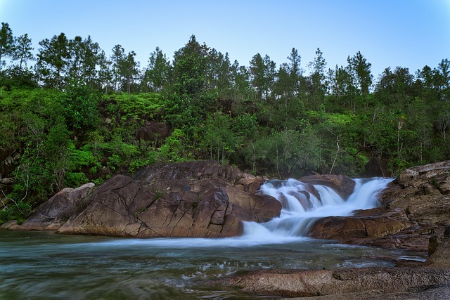 Cascades Fleuve Rapides - Photo gratuite sur Pixabay