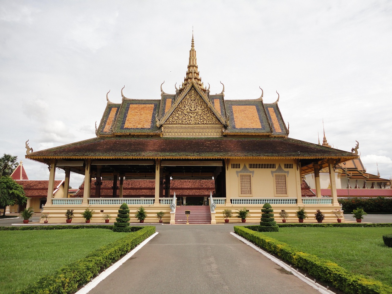 Tourisme Cambodge Phnom Penh - Photo gratuite sur Pixabay - Pixabay