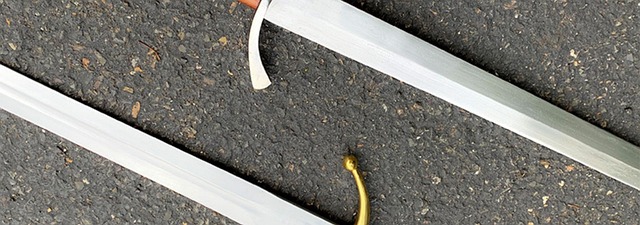 Espadas Medievais - Foto gratuita no Pixabay - Pixabay