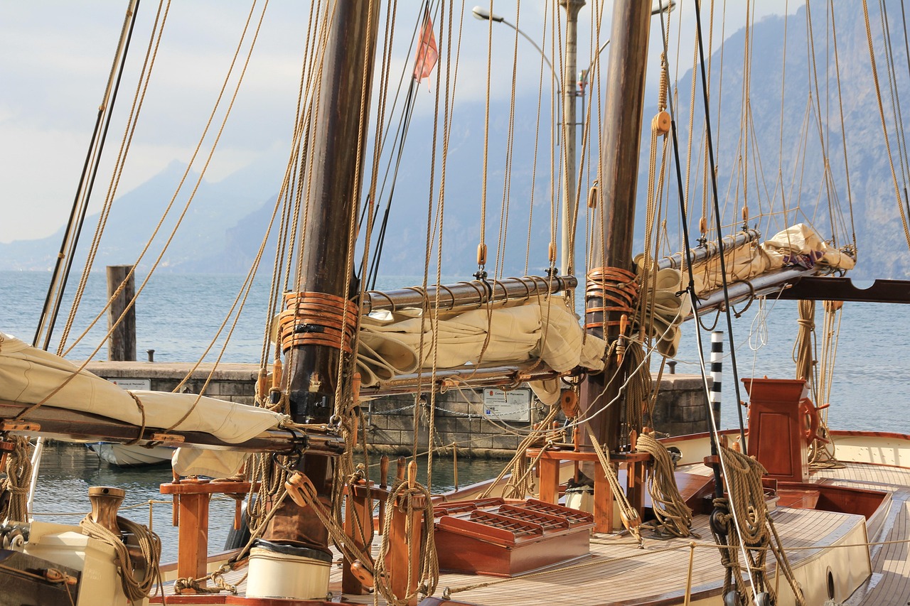 Sailing Ship Port Summer - Free photo on Pixabay - Pixabay