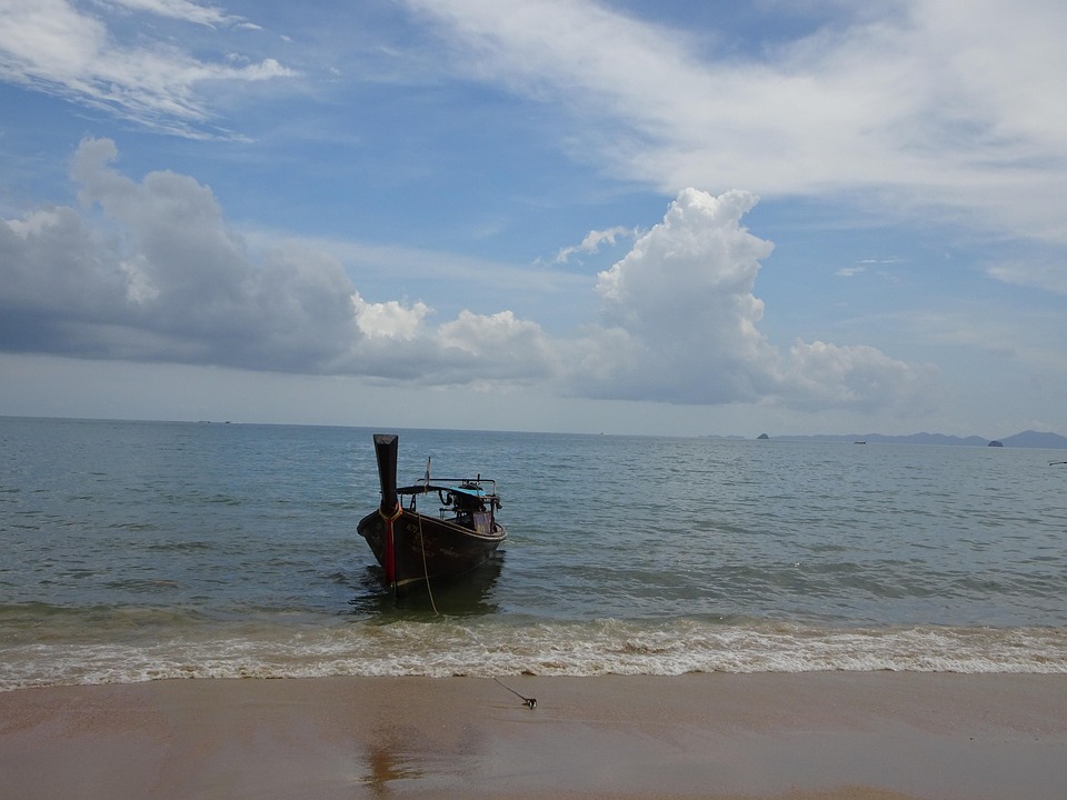 Thailand Laut Pantai Matahari - Foto gratis di Pixabay - Pixabay