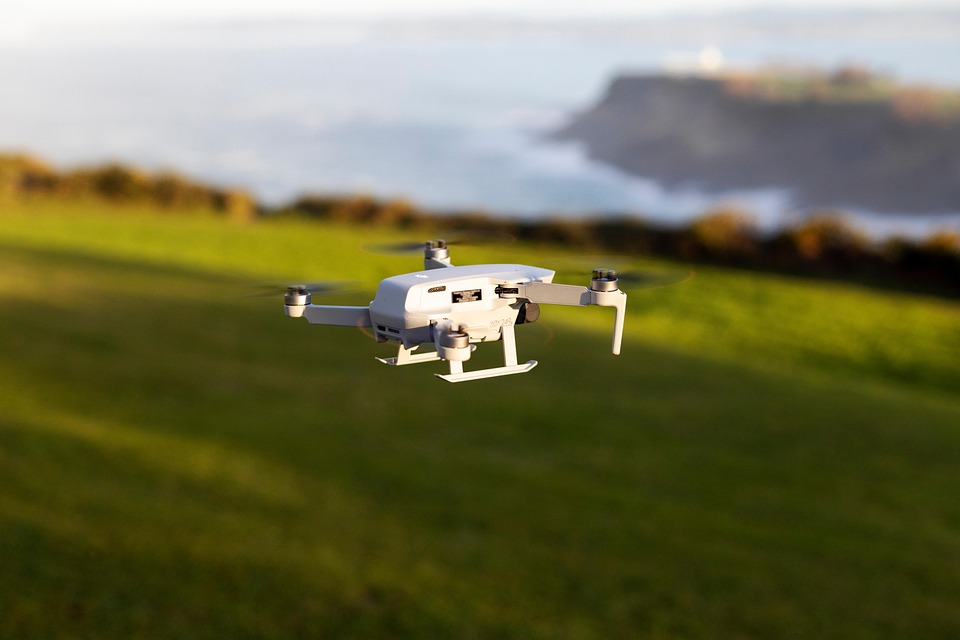 Drone Footage View Light - Free photo on Pixabay
