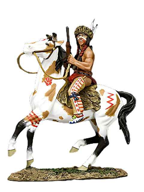 Download Isolated, Transparent, Red Indian. Royalty-Free Stock ...