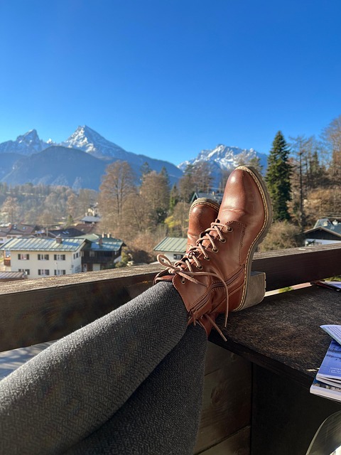 Alps Relax Shoes - Free photo on Pixabay
