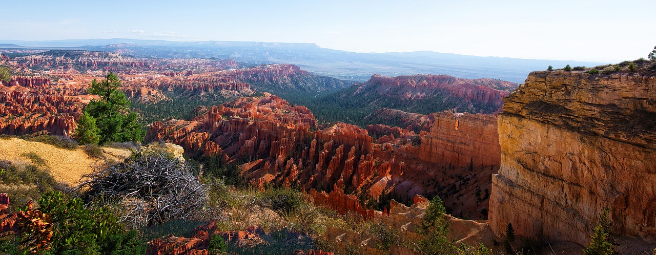 Utah Landscape Panoramic - Free photo on Pixabay - Pixabay