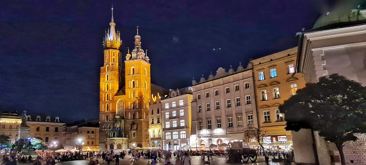 Pologne Krakow Silésie - Photo gratuite sur Pixabay - Pixabay