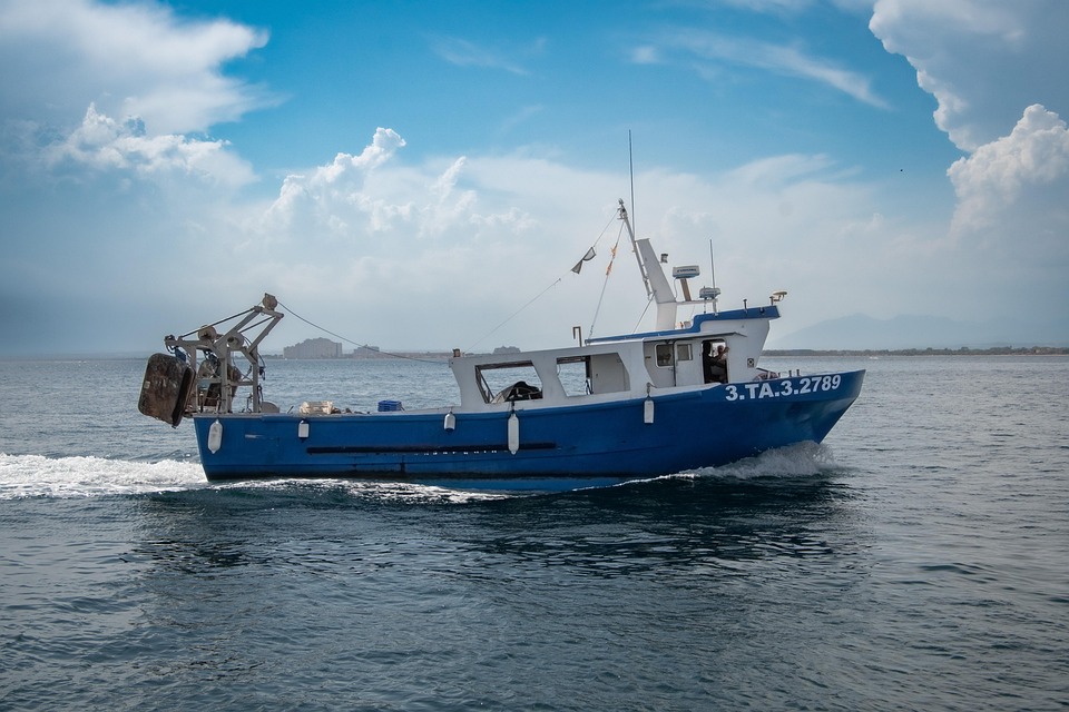 Boot Fischerboot Segeln - Kostenloses Foto auf Pixabay