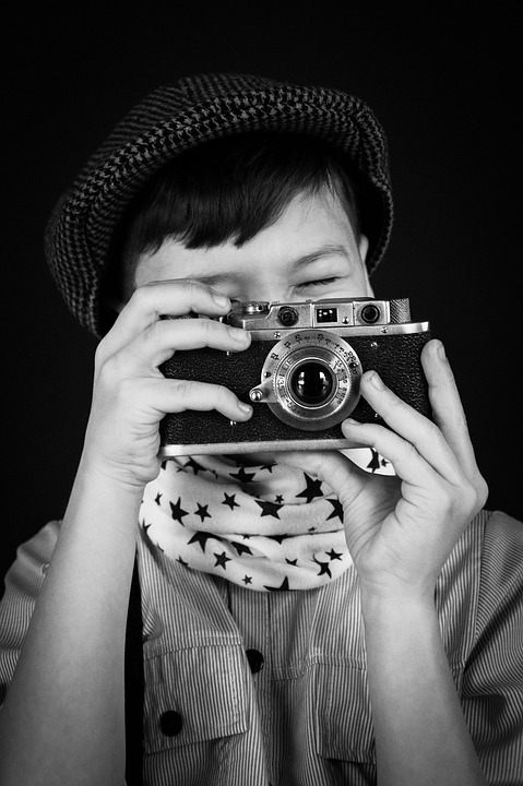 Boy Camera Photographer - Free photo on Pixabay - Pixabay